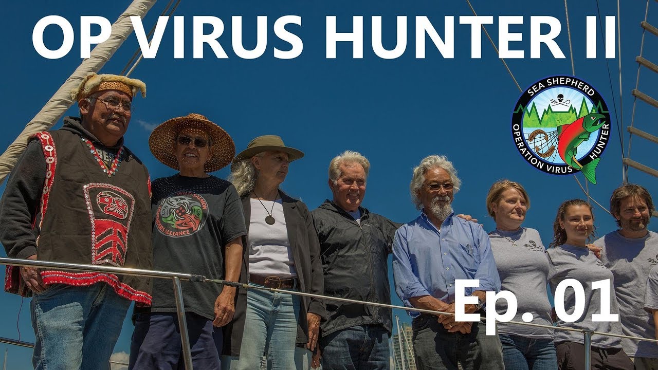 #OpVirusHunter Operation Virus Hunter Episode 01 - YouTube