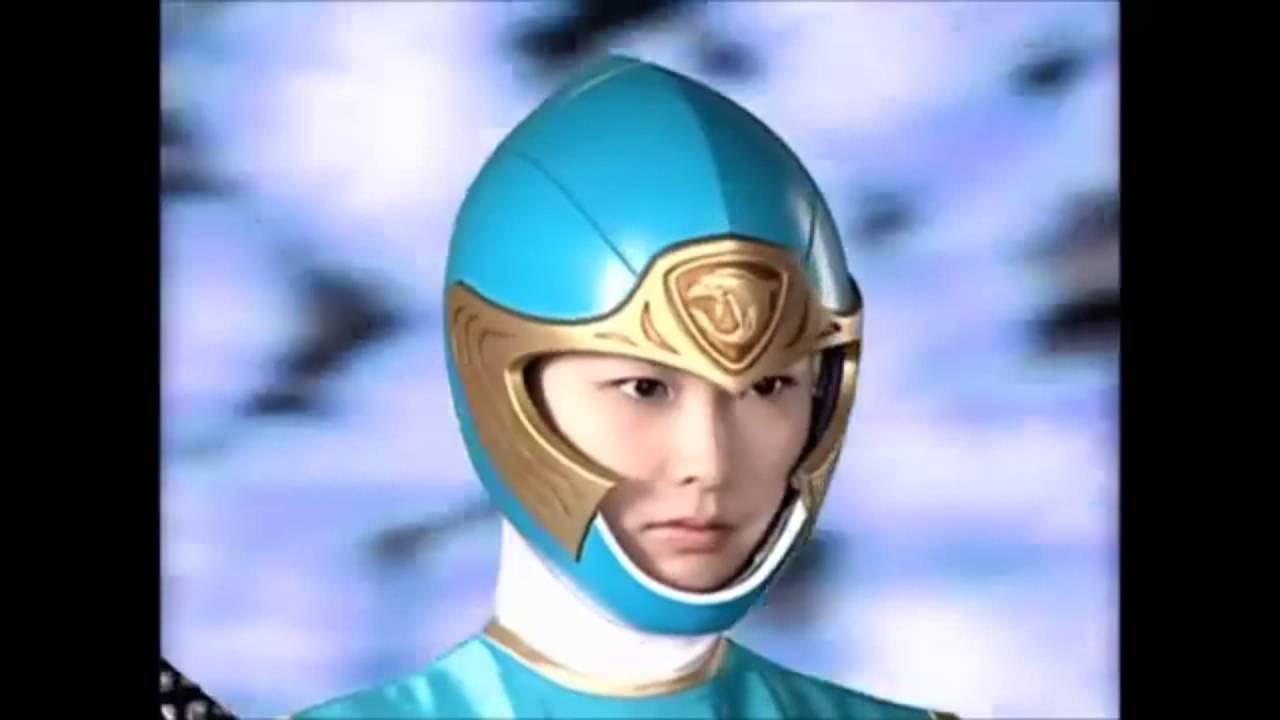 Super Sentai Heroine Henshin Collection - YouTube