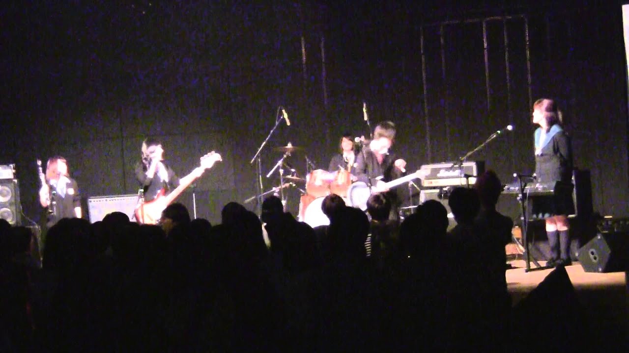 BIGCHIBA(Flashman Live/2014/9/26) - YouTube
