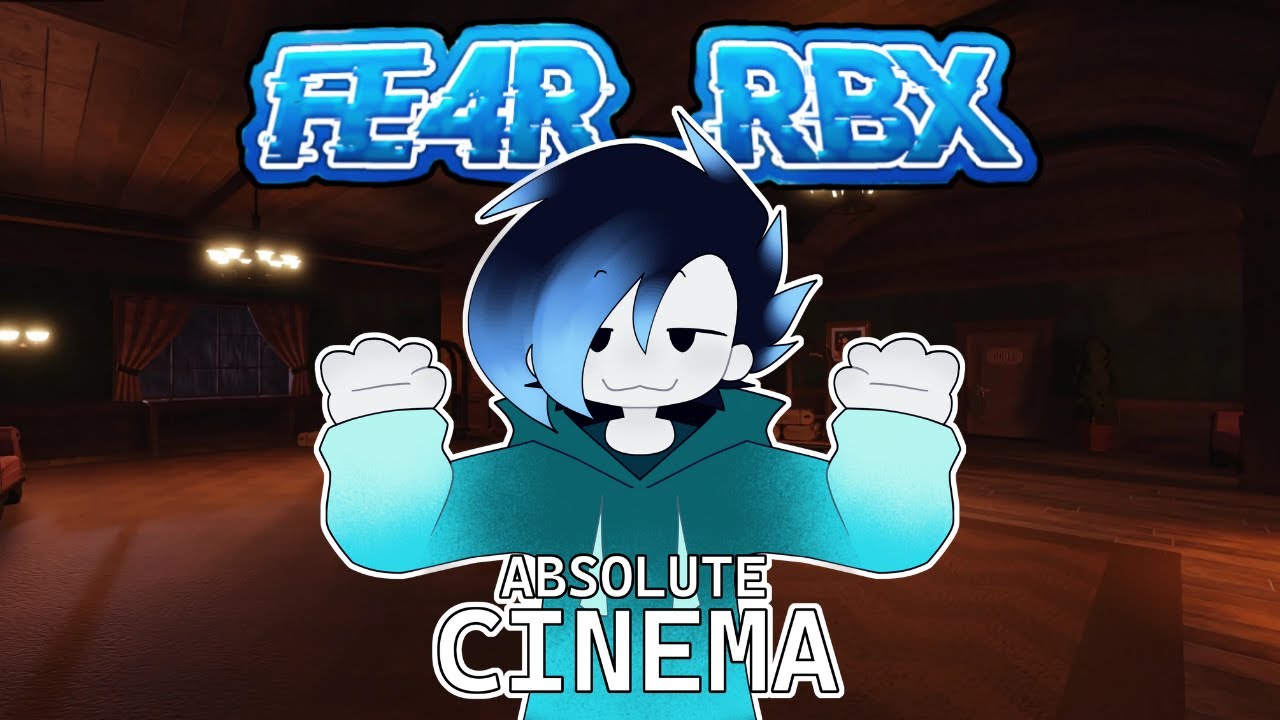 Fe4R_RBX: The Official Trailer - YouTube