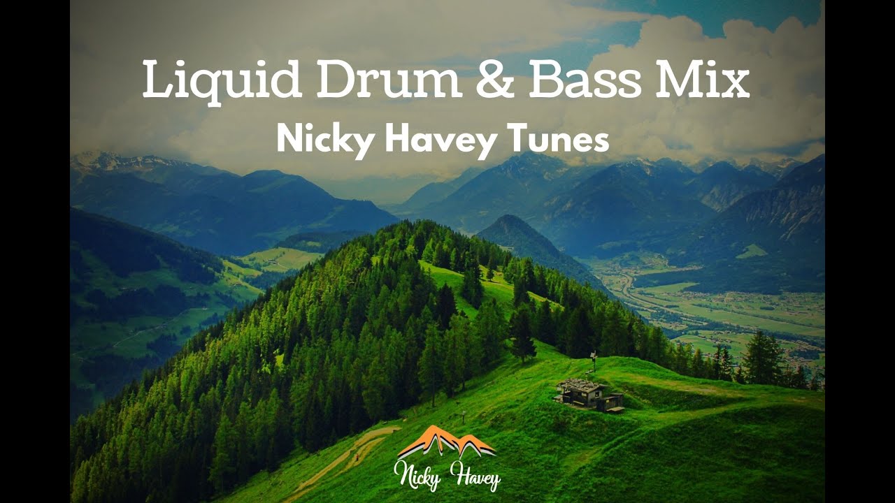 Drum & Bass Mix - Nicky Havey Tunes - Jan 2023 - YouTube