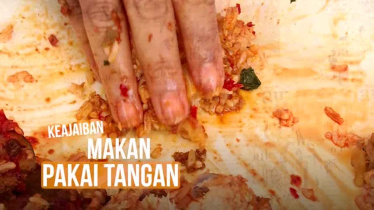 Keajaiban Makan Pakai Tangan | SECRET STORY (28/02/24) - YouTube