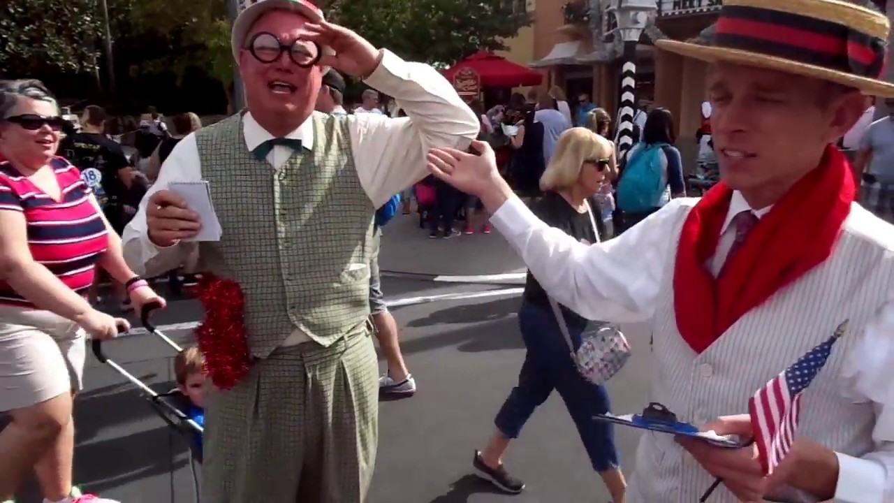 O' Holy Night Club With Mayor Sunny & Wink - YouTube