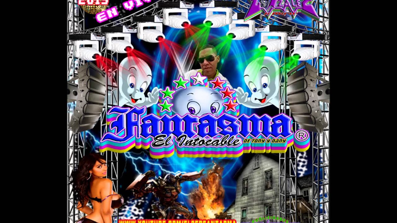 SONIDO FANTASMA EN VIVO SALON LAZAROS VIERNES 29 2013 PUBLICIDADES ...