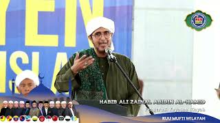 Ruu Mufti Wilayah Ucapan Habib Ali Zaenal Abidin Al Hamid Konvensyen Perpaduan Umat Islam 2024 ...