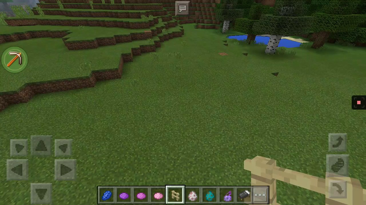 Cara membuat kambing warna warni di minecraft - YouTube
