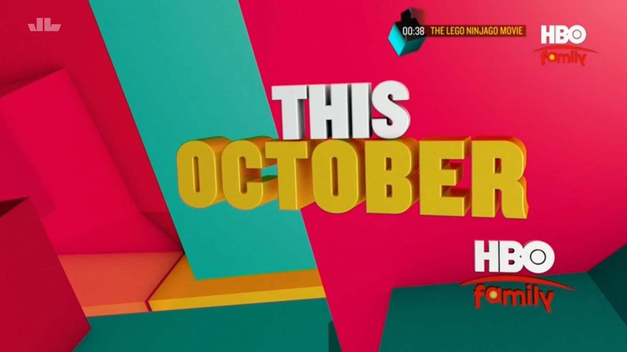 HBO Family Asia - October/2024 Highlights - YouTube