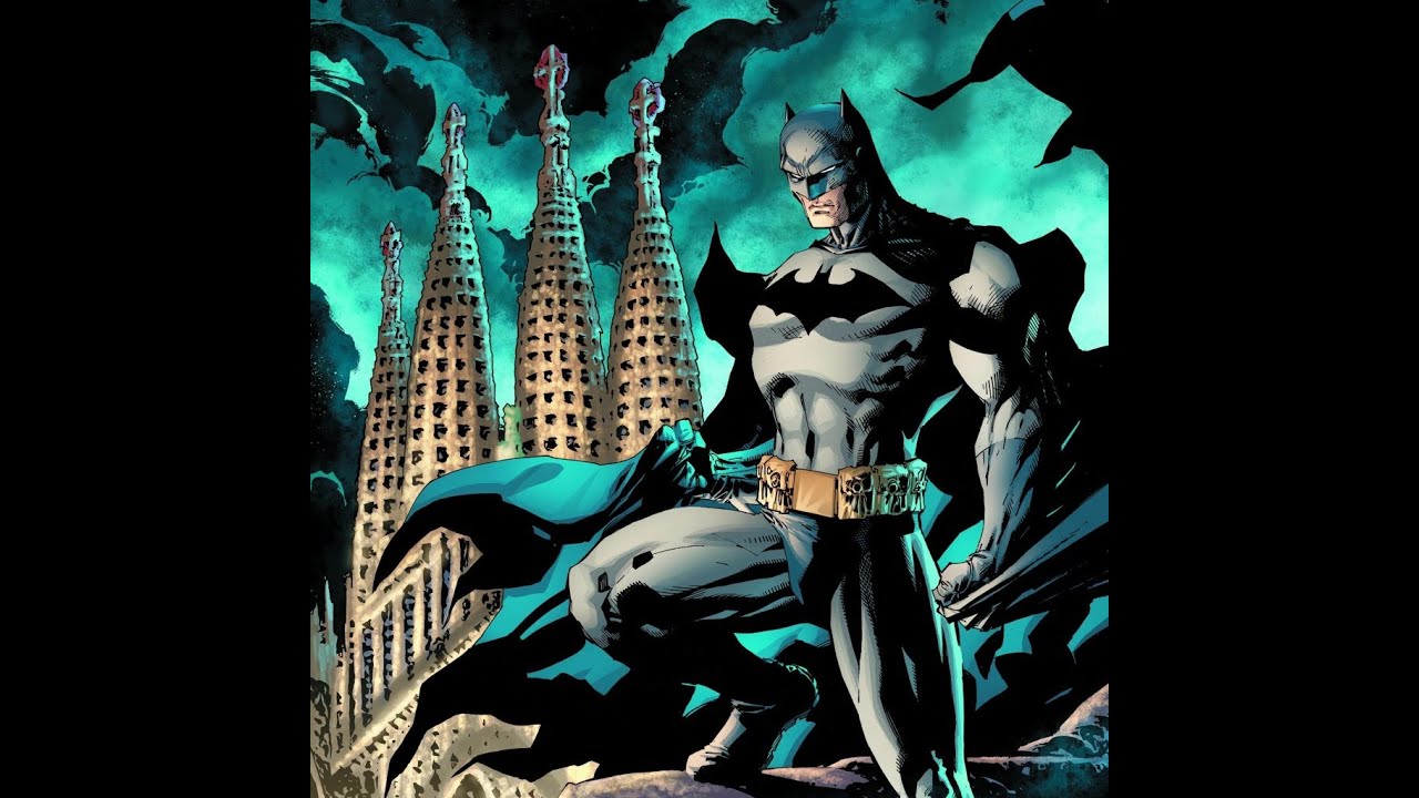 How to Draw Like Jim Lee - YouTube