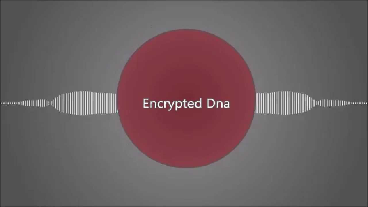 Encrypted Dna - The first Channel Intro - YouTube