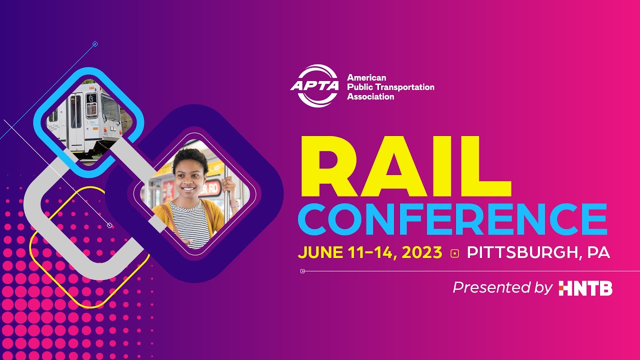 2023 Rail Conference Highlights Video - YouTube