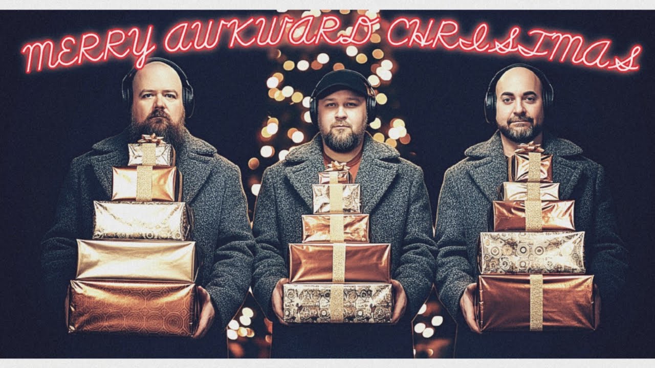 NOW YOU MADE IT AWKWARD Ep170: "Merry Awkward Christmas Bud" - YouTube