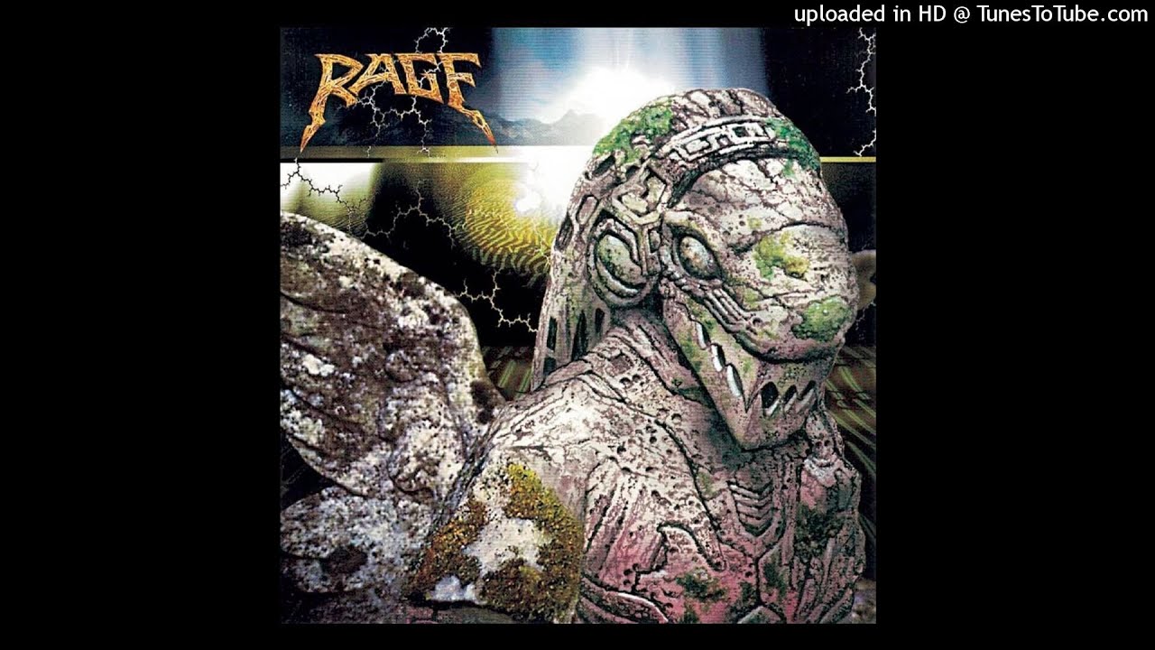 Rage - Fading hours - YouTube