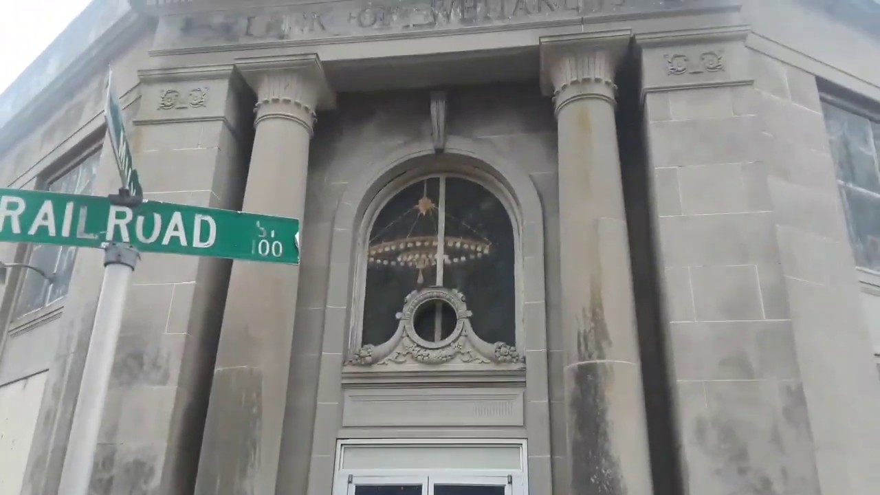 A Morning Walk: Whitakers, North Carolina - YouTube