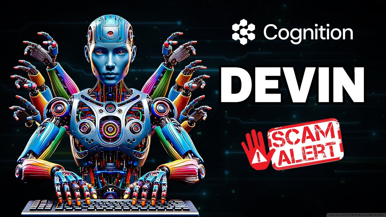 Devin EXPOSED: The Truth Behind the Hyped AI Software Engineer - YouTube