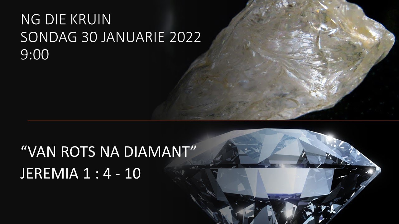 "Van rots na diamant" - YouTube