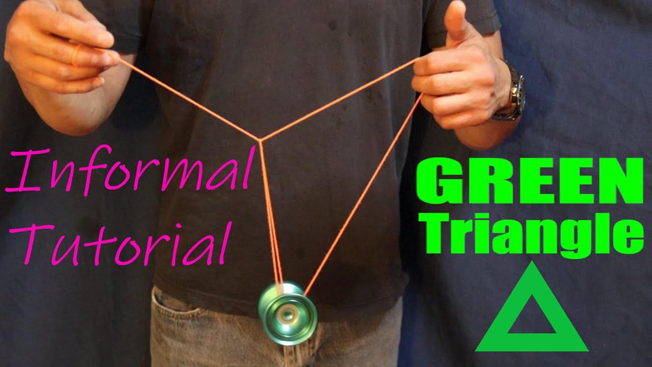 Green Triangle & Various other GT - An Informal Tutorial - YouTube