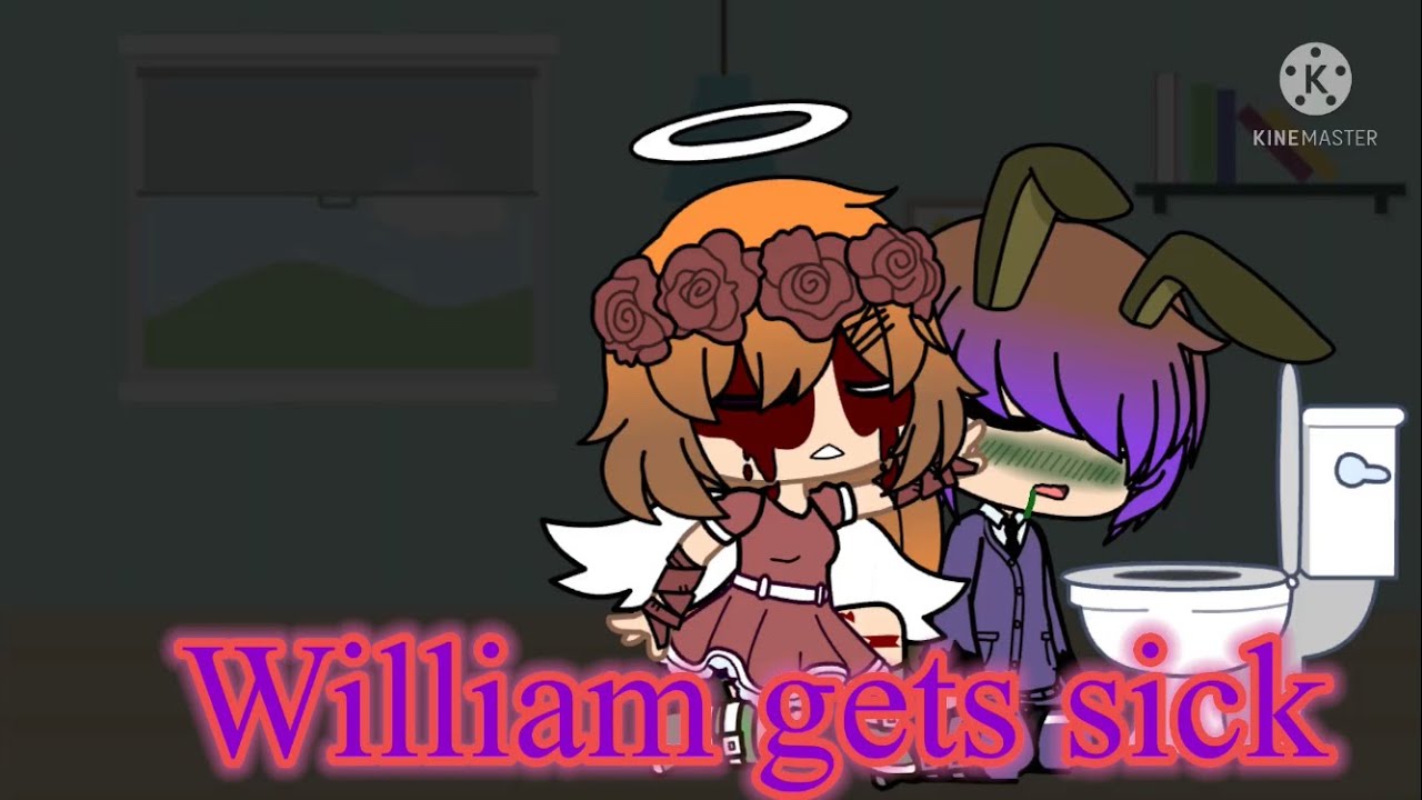 William gets sick - YouTube