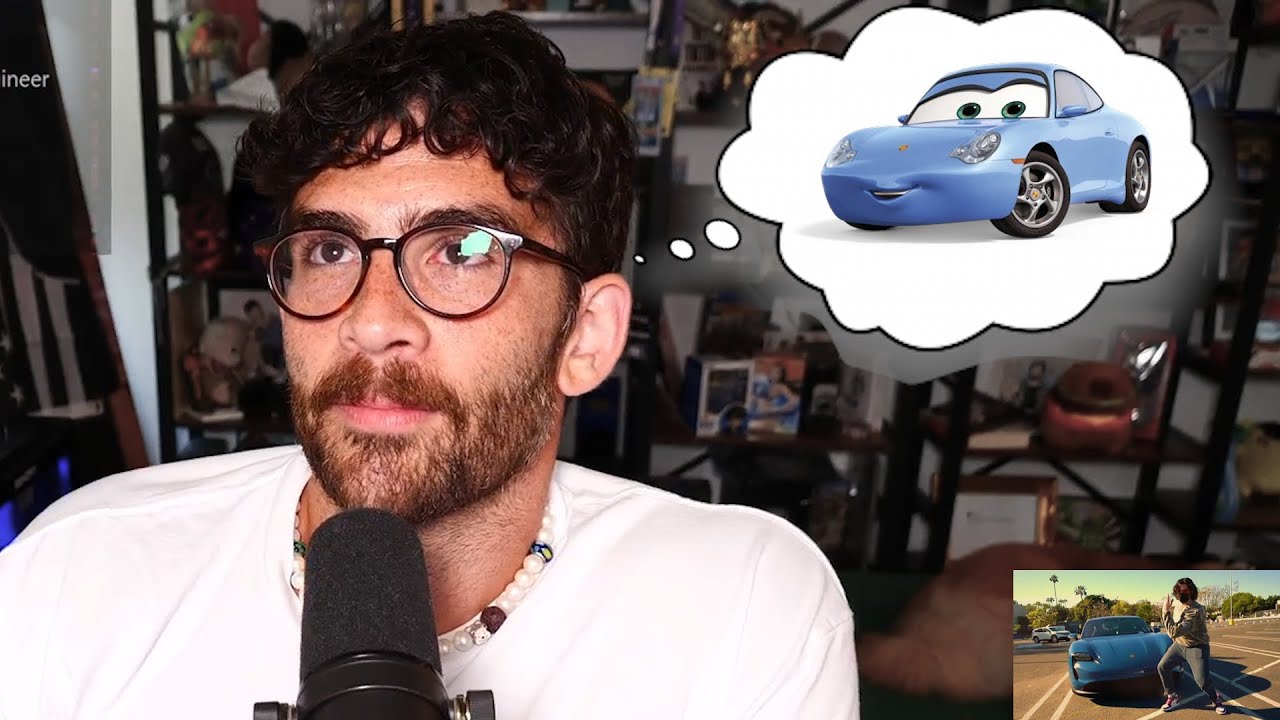 HASANABI is getting a new car!! - YouTube