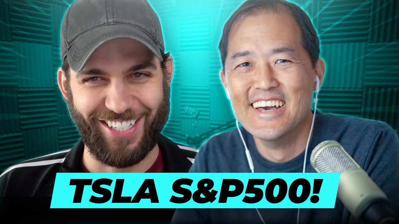 S&P 500 Here We Come! Chat w/Rob Maurer from Tesla Daily - YouTube