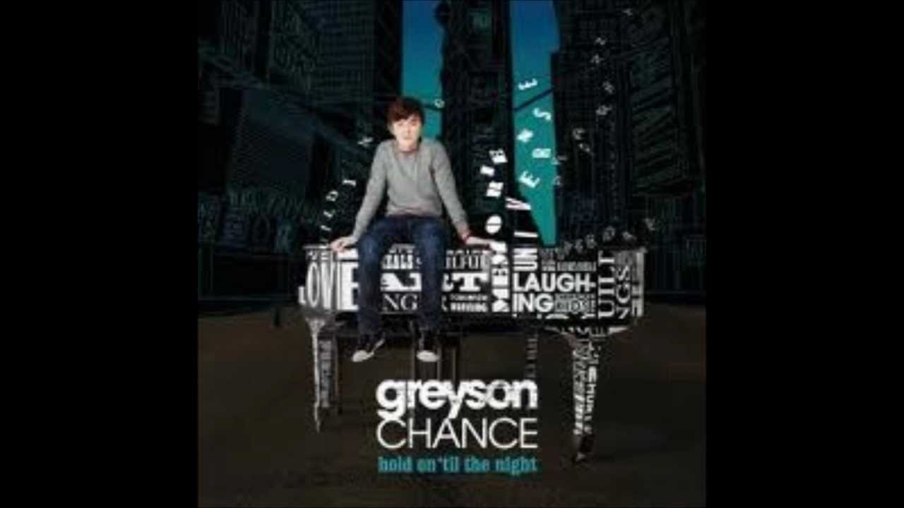 Greyson Chance - Summer Train (Original Audio/Download Link) - YouTube