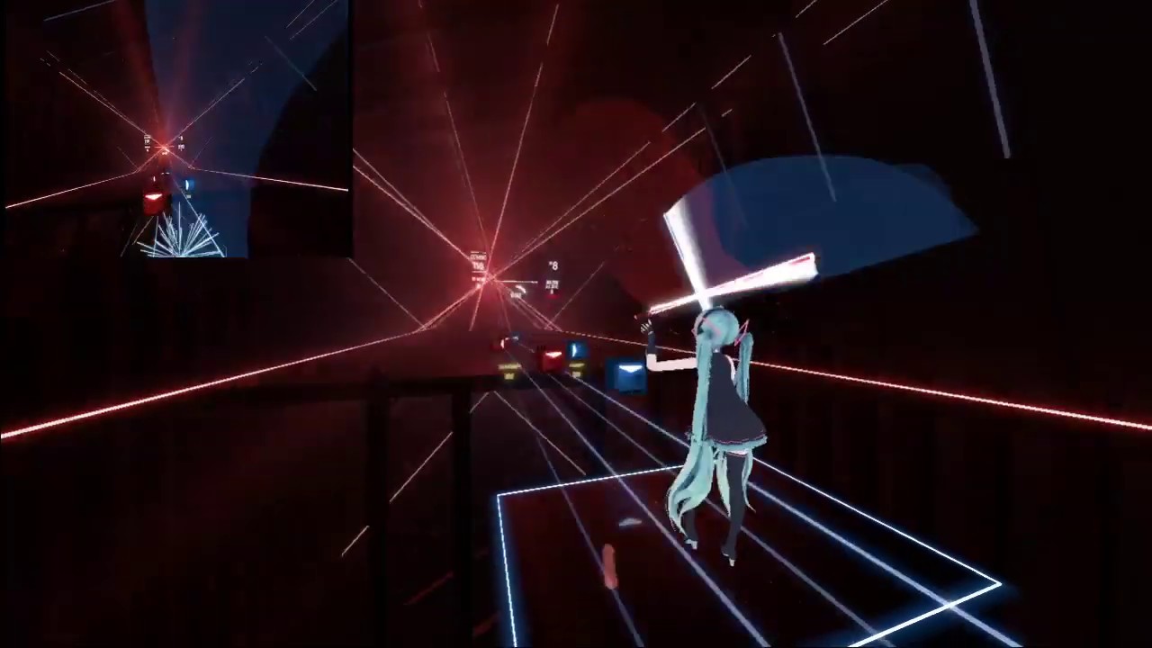 [Beat Saber] Paper Planes - Expert - S Rank - YouTube