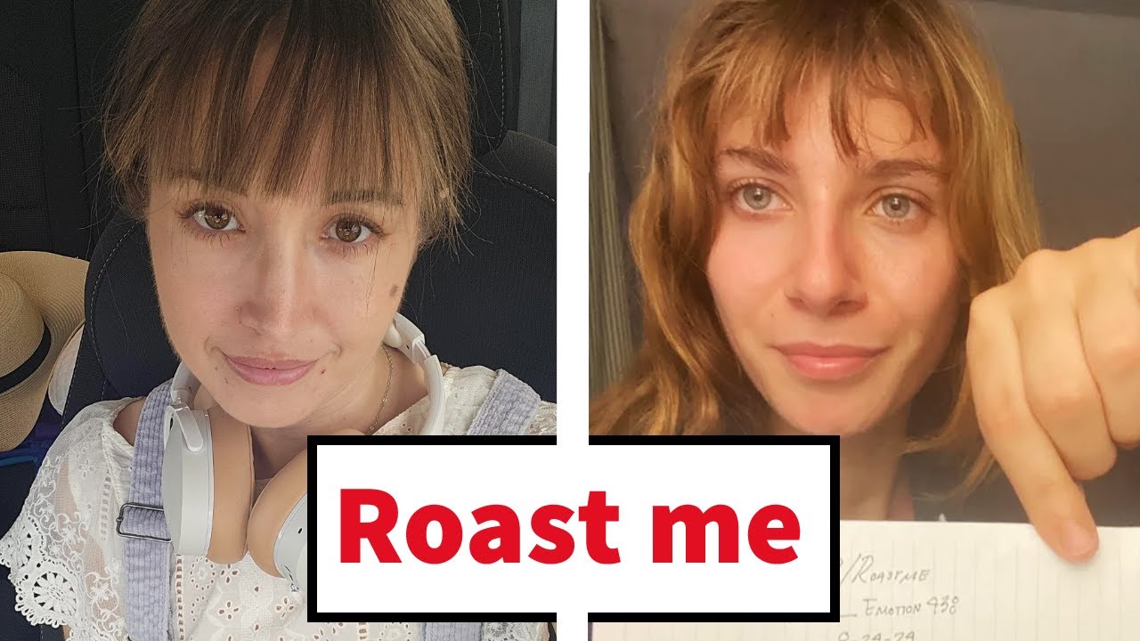 Dont Ask Internet To Roast You #325 ROAST ME REDDIT - YouTube