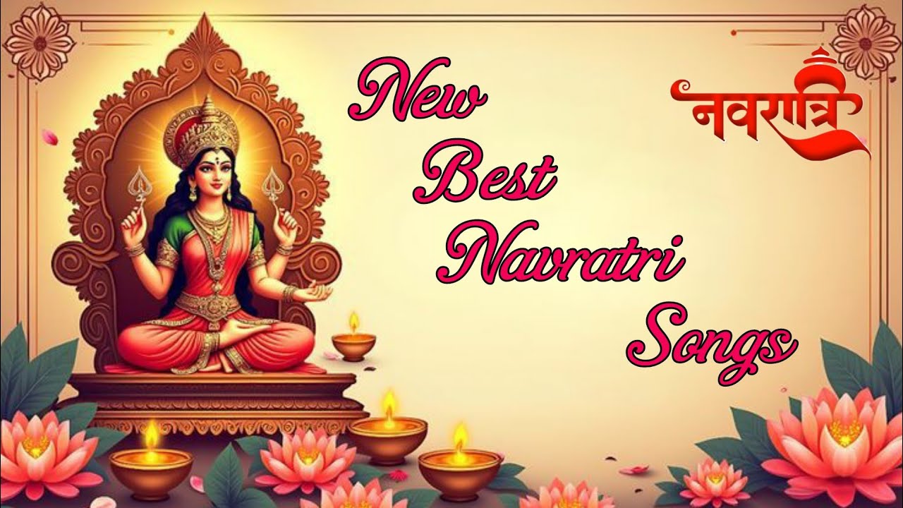 || New Best Navratri Songs || Navratri Special Song @hindisongs.11 ...