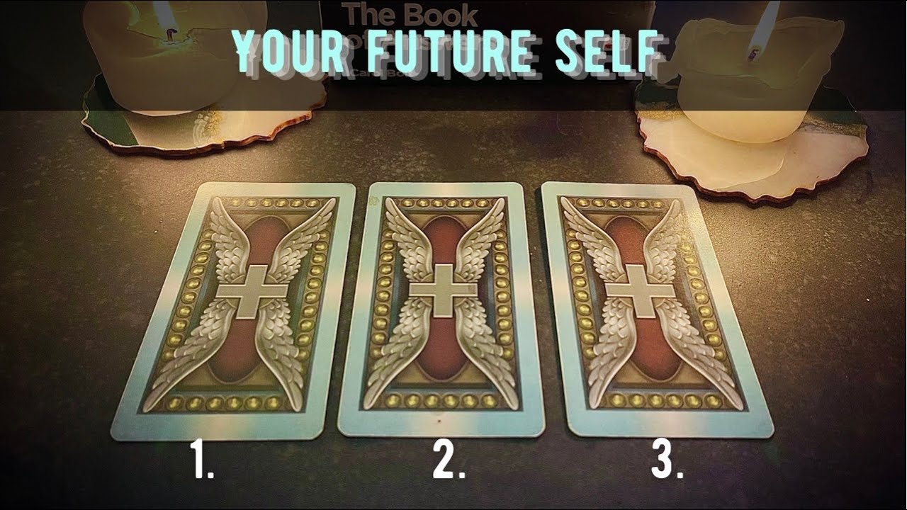 🌹 Pick A Card - Your Future Self Messages & Advice - YouTube