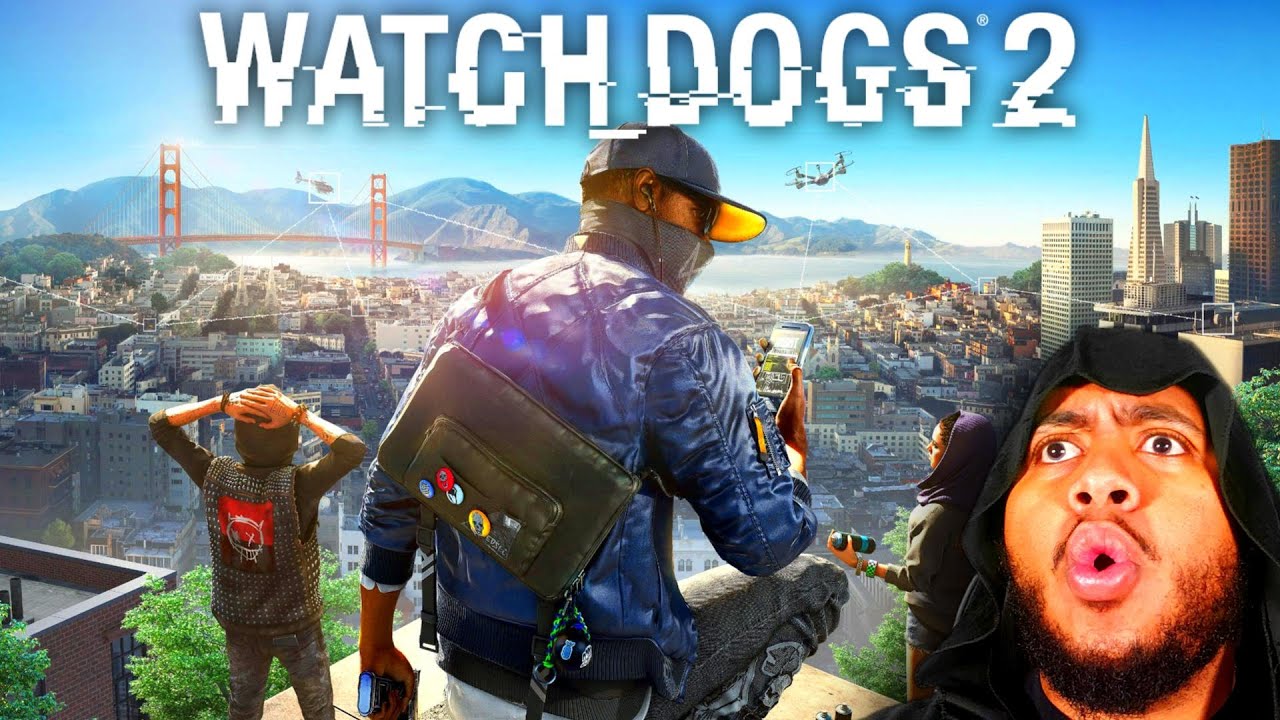 THAT'S IT?! | WATCH DOGS 2 ENDING (Xbox Series) - YouTube