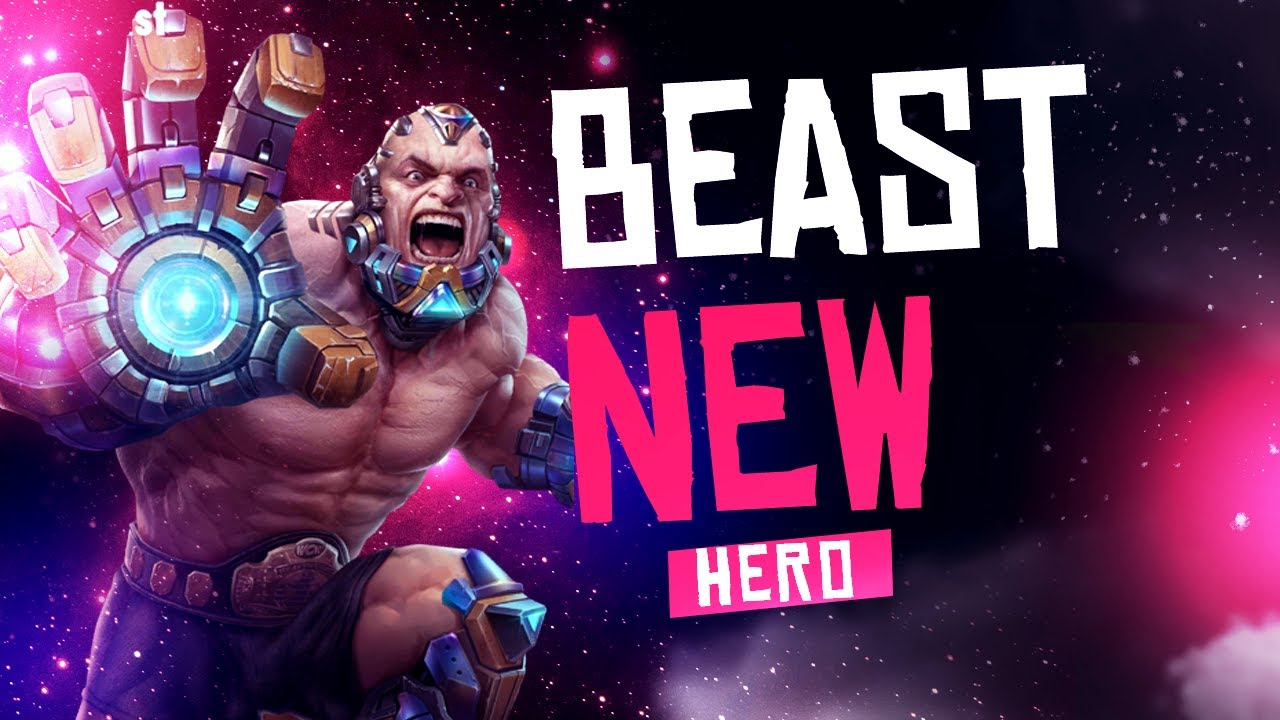 LSS - NEW HERO FIRST IMPRESSION - BEAST!! Is he really a beast?! YES ...