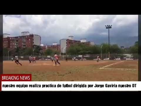 Jornada de trabajos en el pascualito vamos siloe fc - YouTube