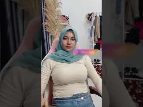 tanteu cntik lagi live bigo