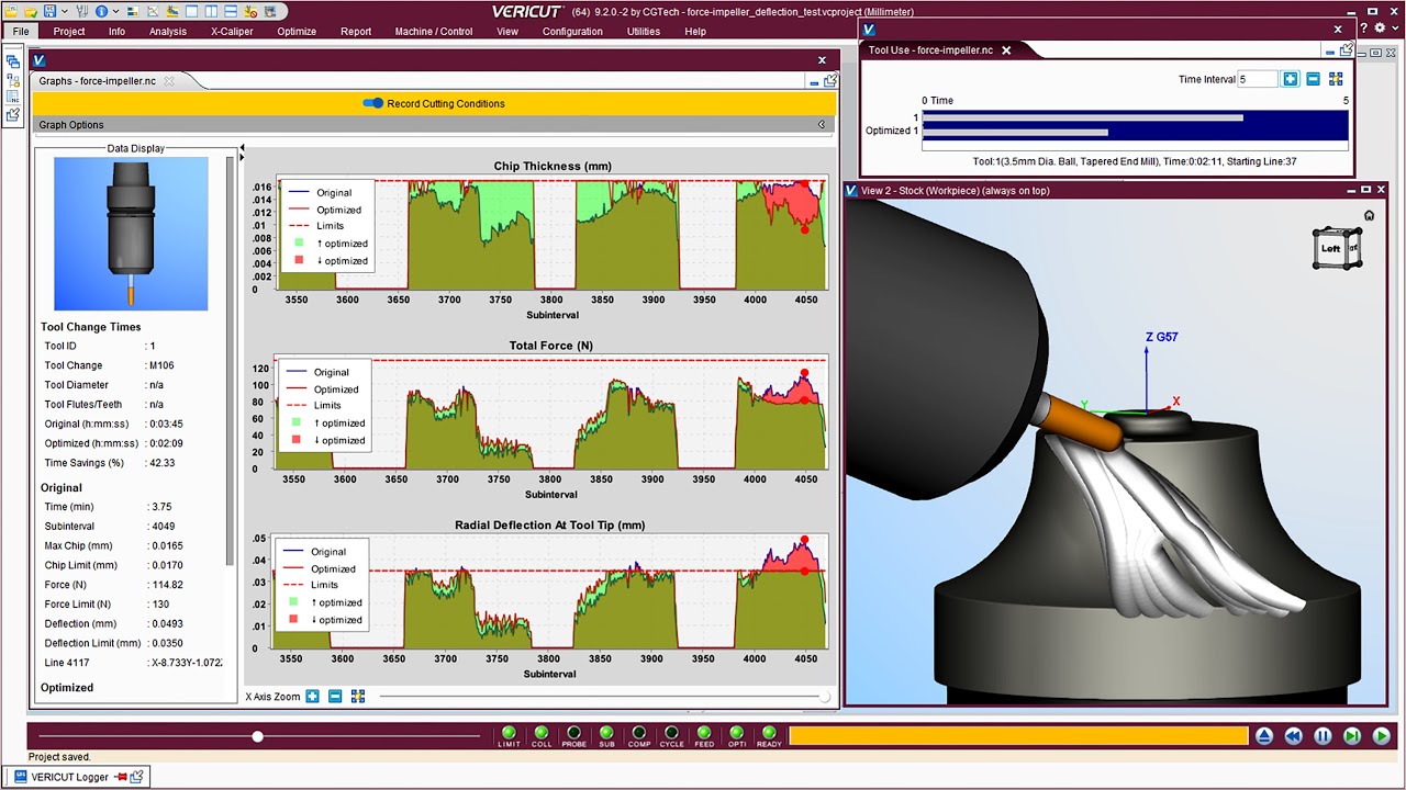 What's new in VERICUT 9.2? - YouTube
