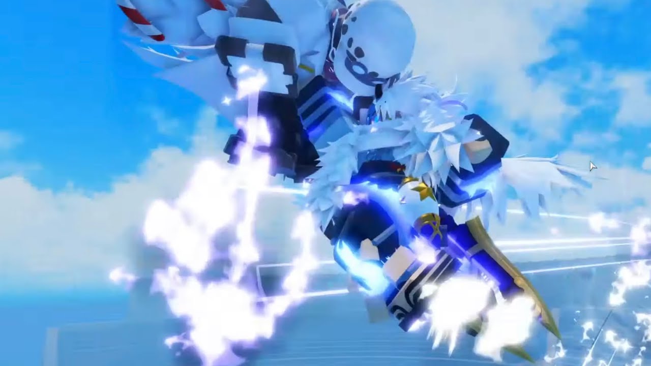 [GPO] Cyborg Max Damage Update 8 - YouTube