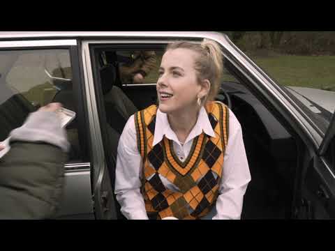 Mathilda Homer  - Rock Bottom (Official BTS)