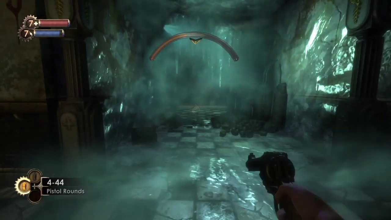 MELTING THE ICE | Bioshock (The Collection) Playthrough Ep.8 - YouTube