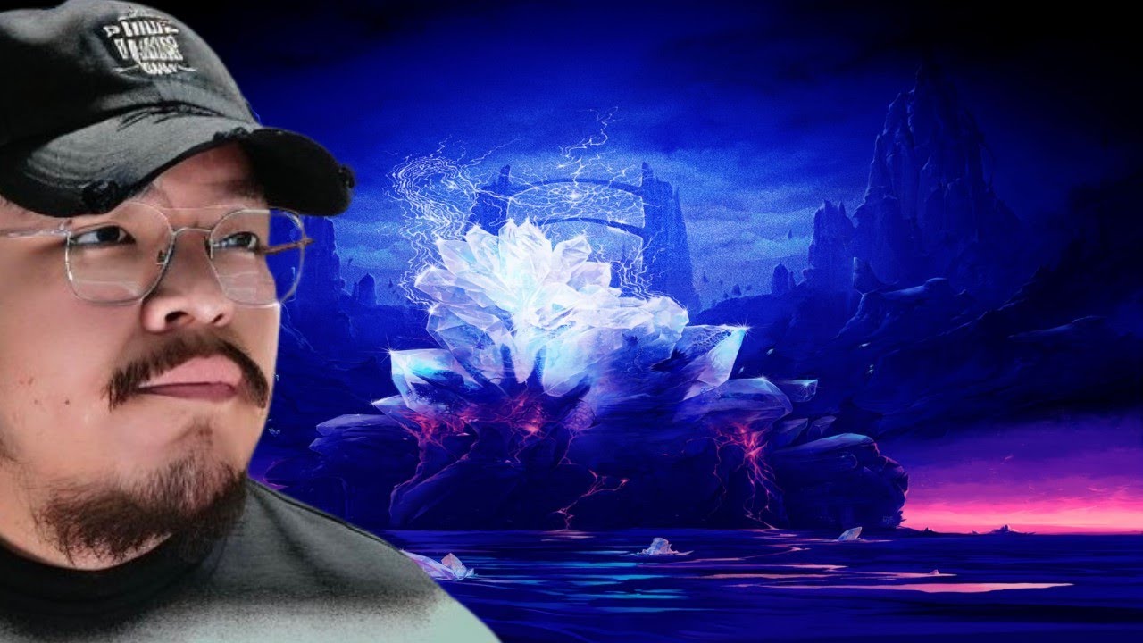 ALBUM REACTION MONUMENTS IN STASIS - YouTube