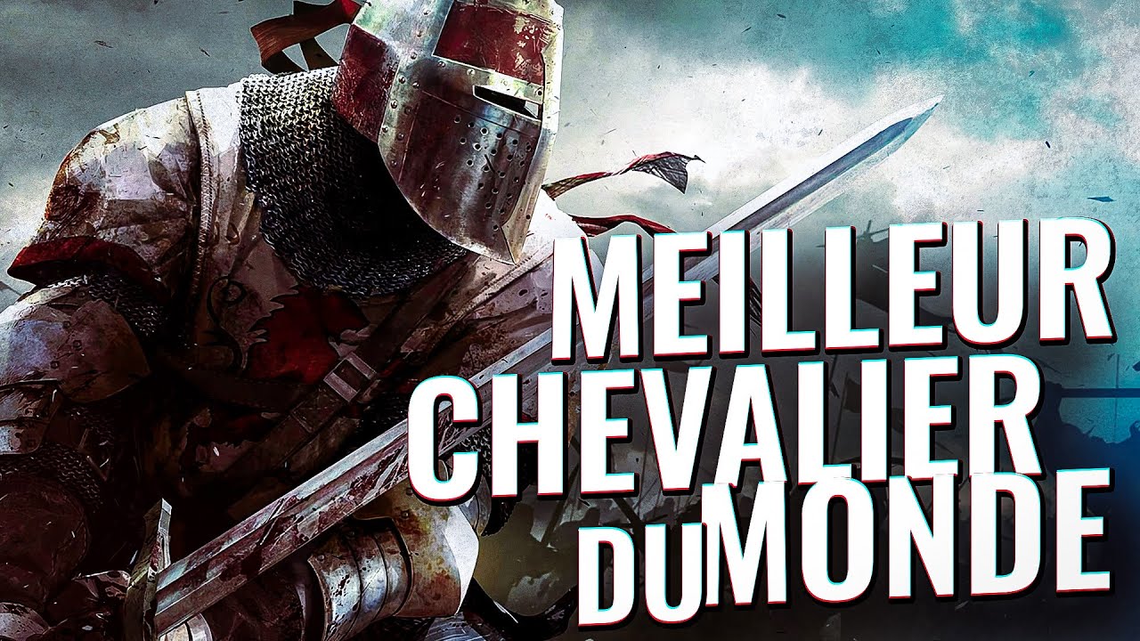 Guillaume le Maréchal, le plus grand chevalier du monde ! - YouTube