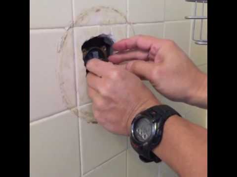 How to fix no hot water shower - YouTube