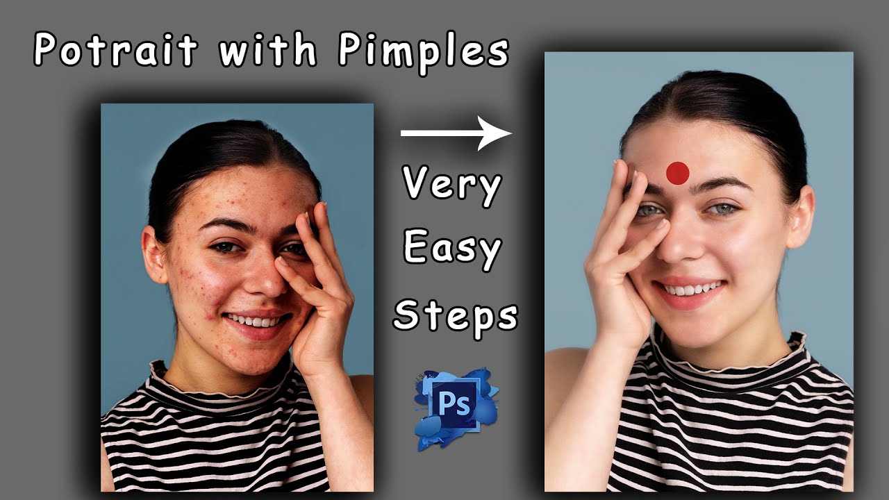 Potrait editing - YouTube