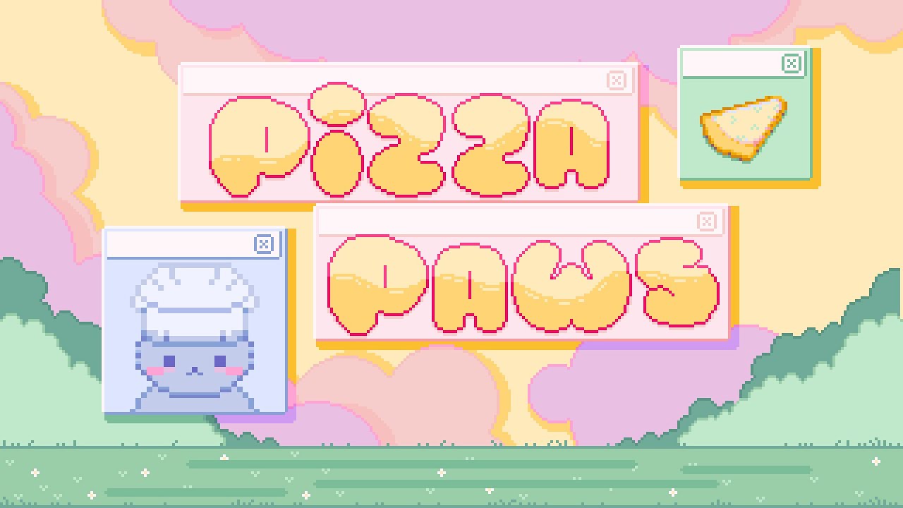 Pizza Paws - Demo Trailer 2024 - YouTube