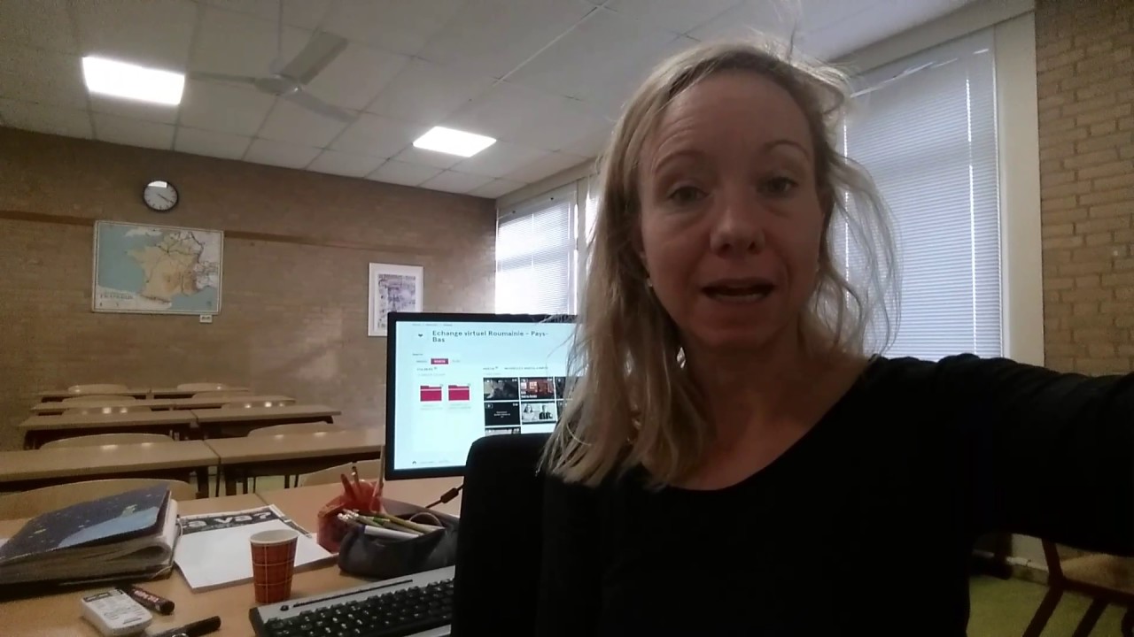 Présentation Wendy Mol - YouTube