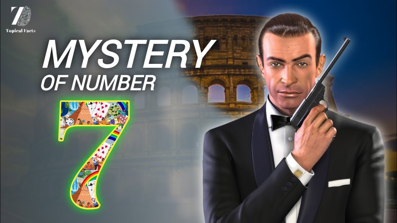 The Fascinating World of the Number 7 - History, Culture, and Fun Facts ...