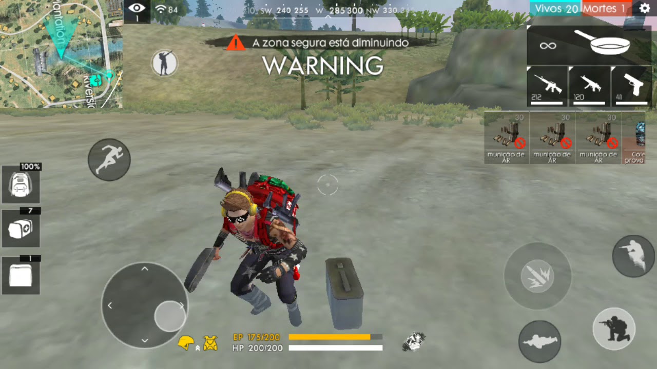 Testando novo rack free fire dolonhad na descrição. . - YouTube