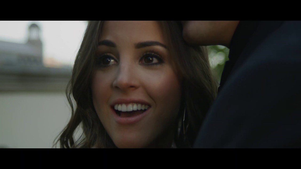Summitt & Miranda Music/Engagement Video Ft. Josh Abbott - YouTube