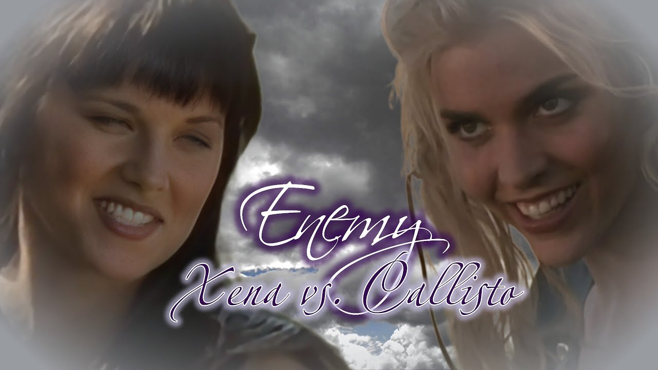 Xena vs. Callisto - Enemy - YouTube