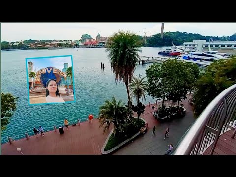 Free Things to do in Sentosa Island must visit - YouTube
