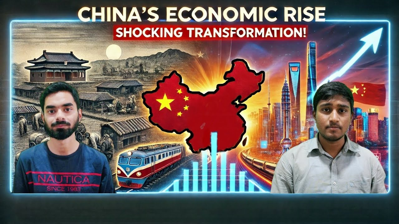 China’s Global Takeover: The Hidden Truth Behind Its Economic ...