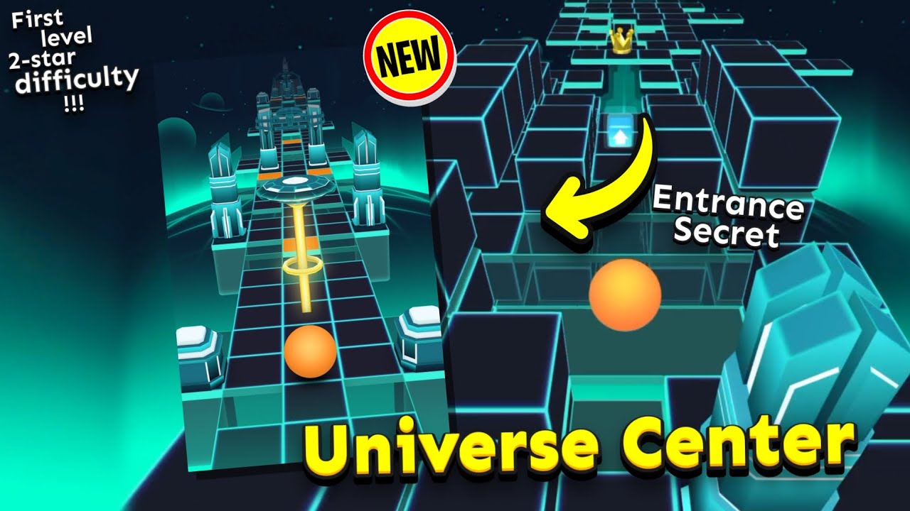 Infinity Innovation Engine - Universe Center - YouTube