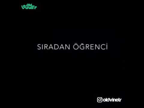 Aykut Elmas Vine: Doping Hafıza Kullanan vs Kullanmayan Öğrenci